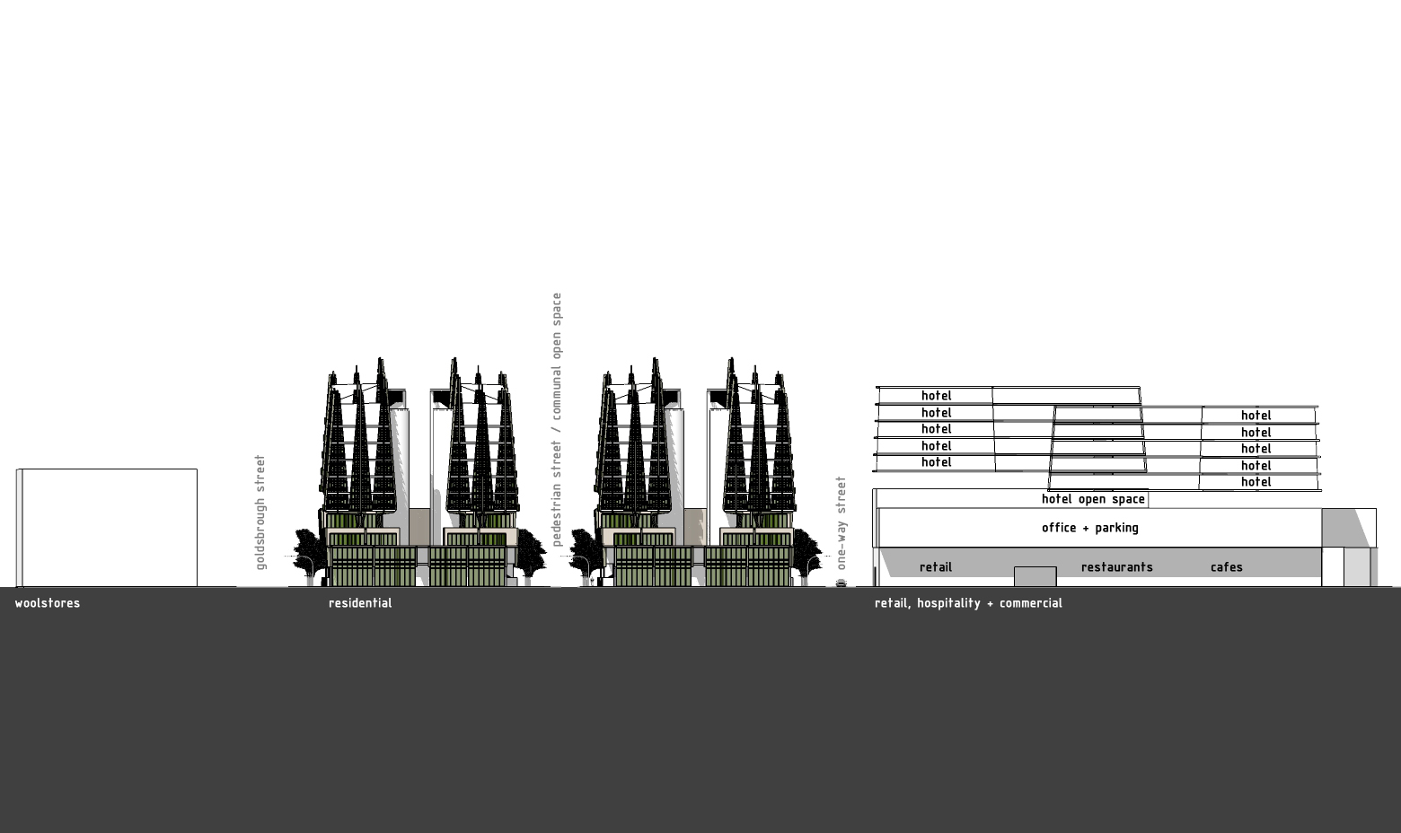 Woolstores - S.o.B.E. Design